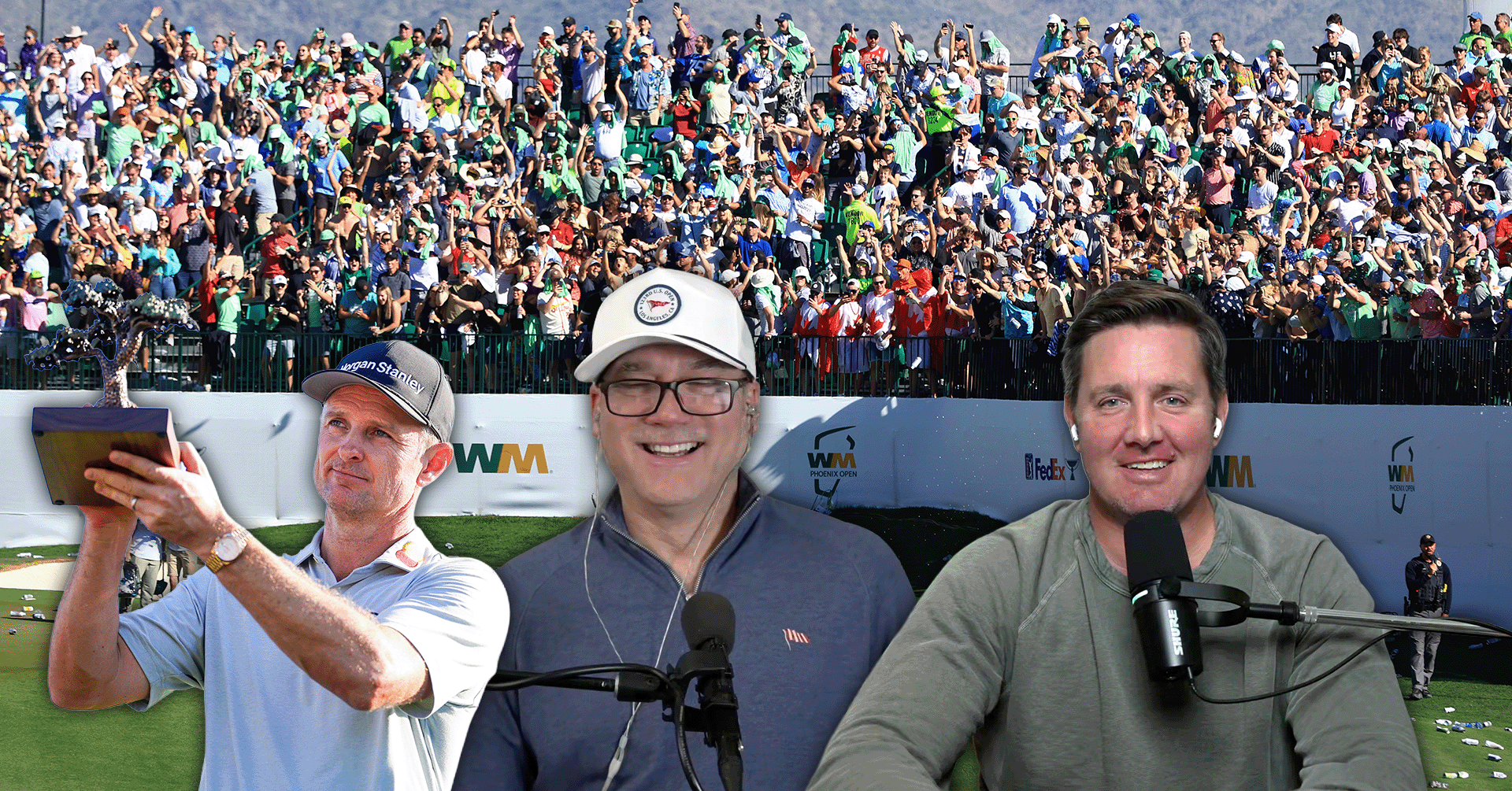 Was Justin Rose’s Dominance Boring? Plus, LIV Gets Ranking Points, and ...