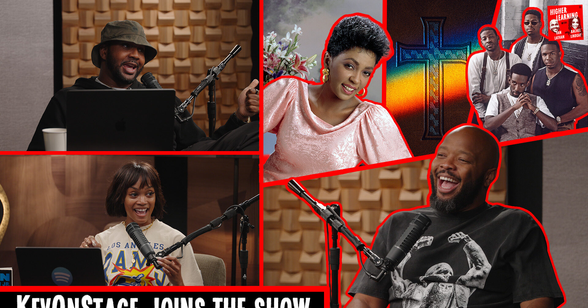 Comedy, Music, and the Black Church With KevOnStage - The Ringer
