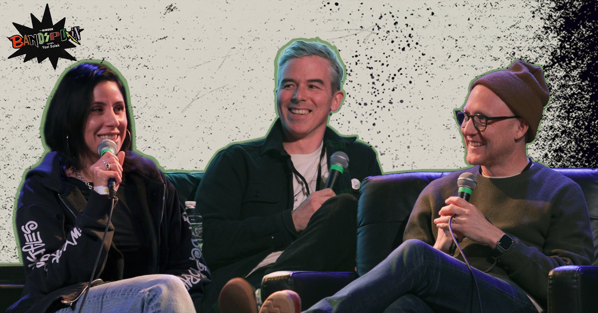 Emo Draft With Patrick Flynn and Chris Ryan - The Ringer