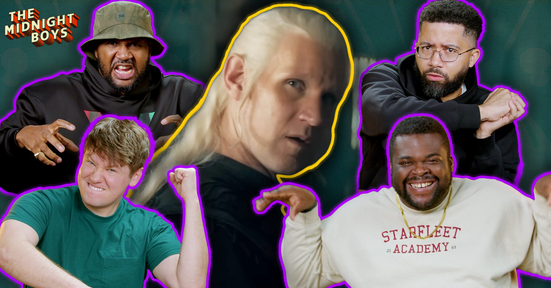 ‘House of the Dragon’ Season 3 and ‘The Mandalorian & Grogu’ Trailer ...