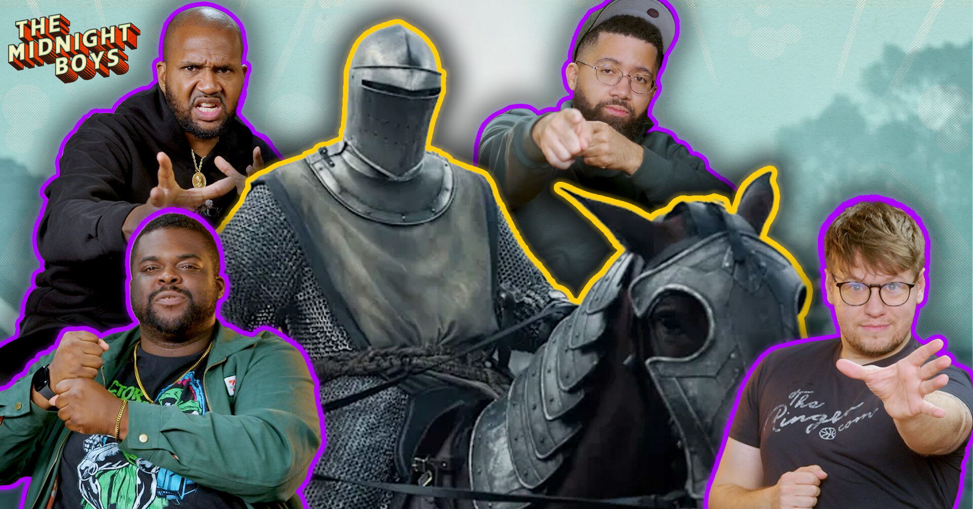 ‘A Knight of the Seven Kingdoms’ Episode 5 Instant Reactions - The Ringer