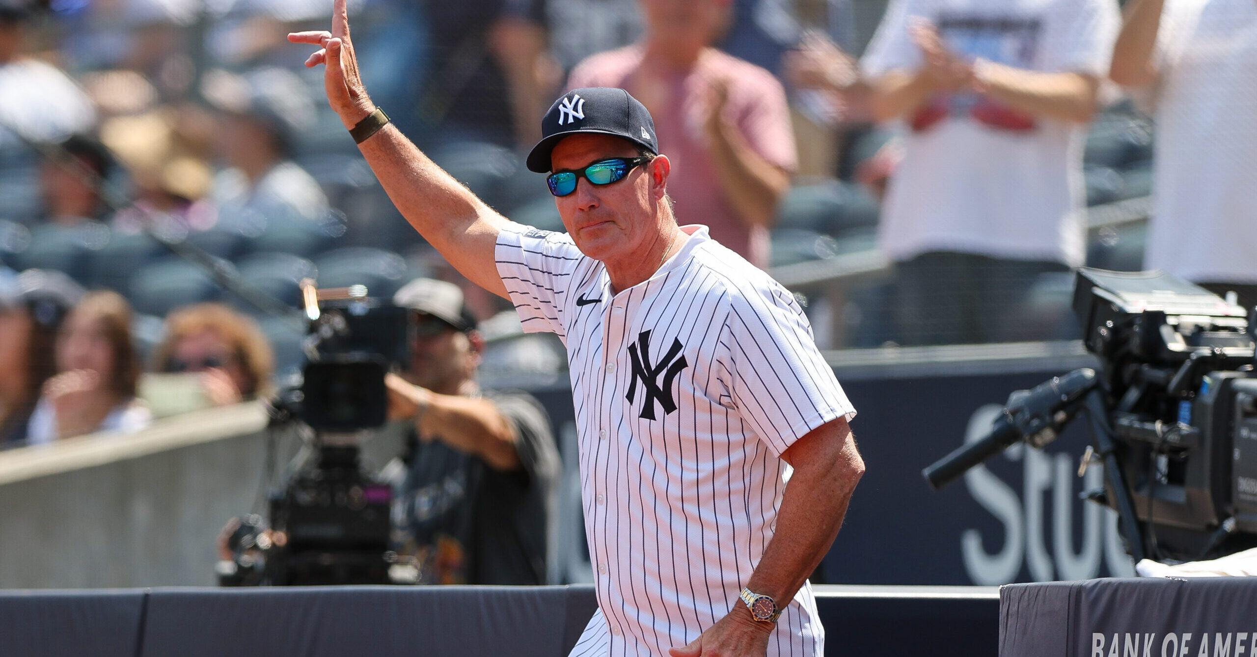 John Flaherty on the Yankees Running it Back, and the Knicks Respond ...