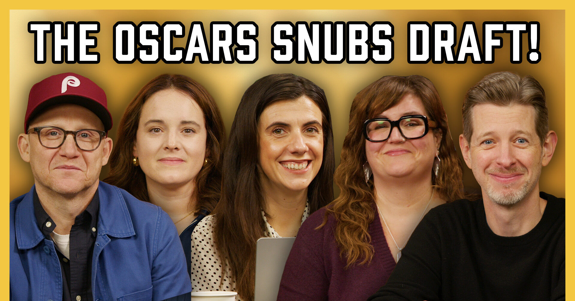 The Oscars Snubs Draft. Plus: ‘Sirāt’! - The Ringer