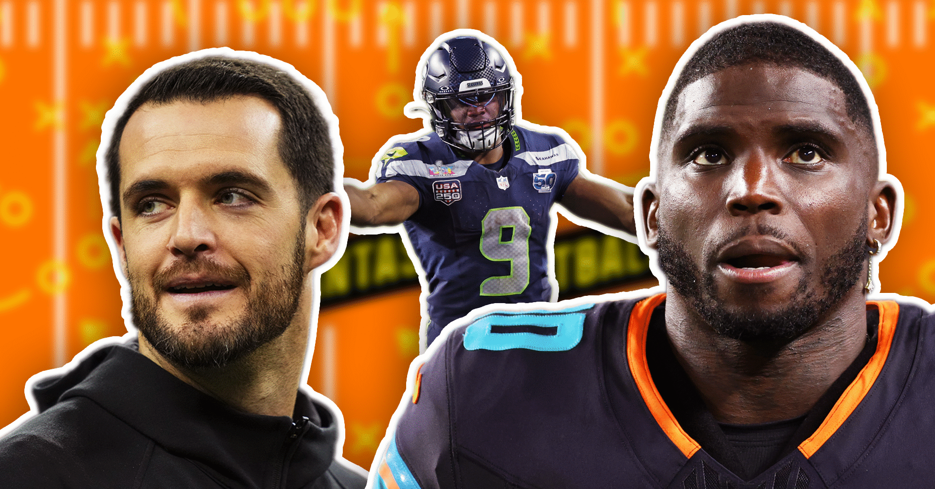 Free Agency Preview, Tyreek Cut, Derek Carr’s Comeback, the Shai–Paul ...