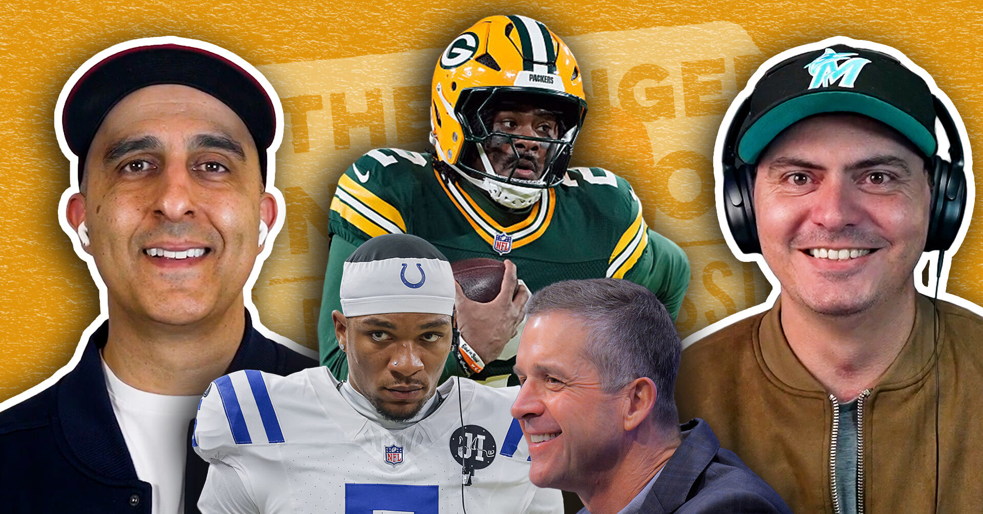Malik Willis’s Future, John Harbaugh’s Workouts, and Stories That Have ...