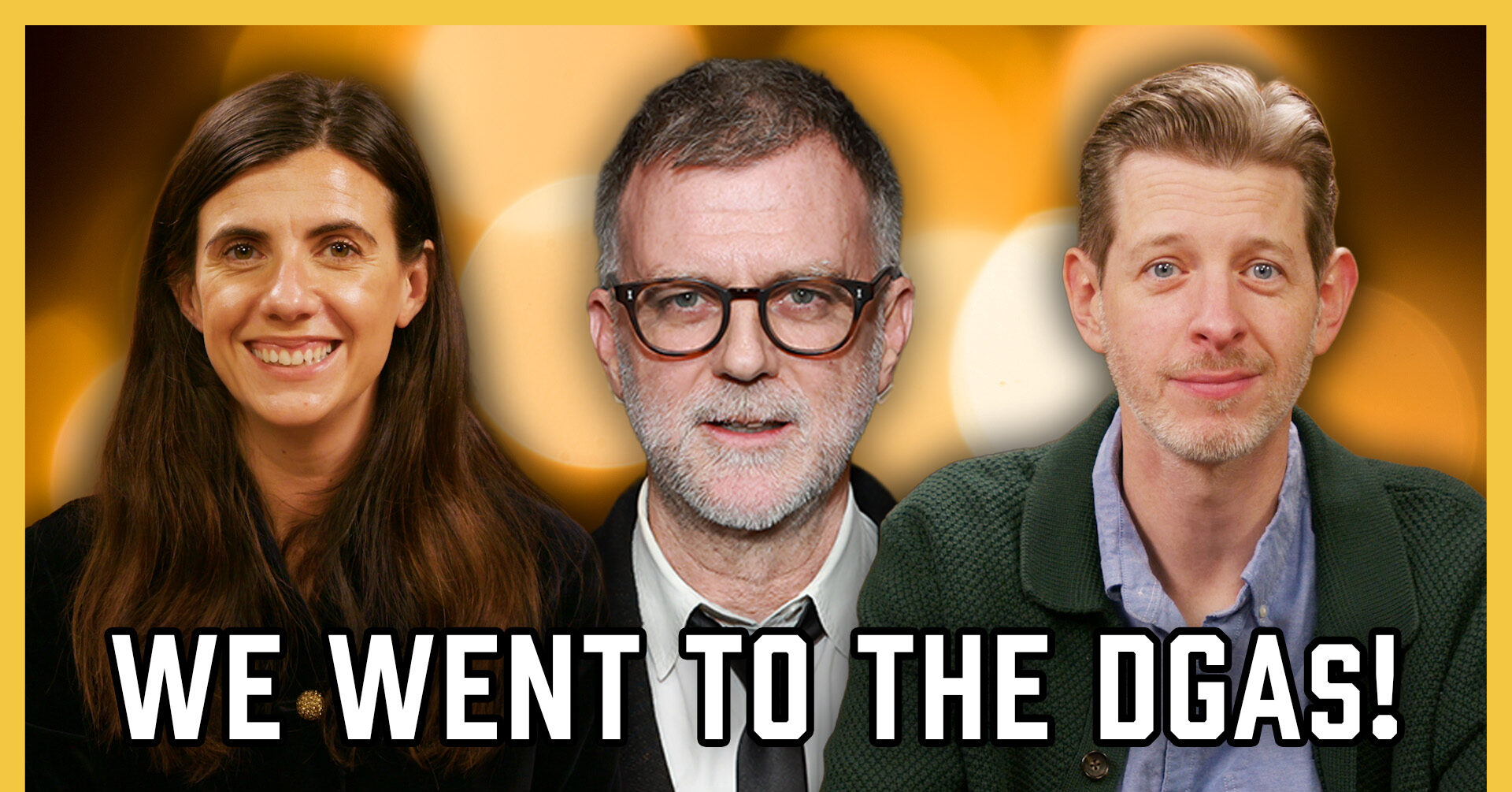 What It’s Really Like at an Awards Show. Plus: Cliff Booth Returns and ...