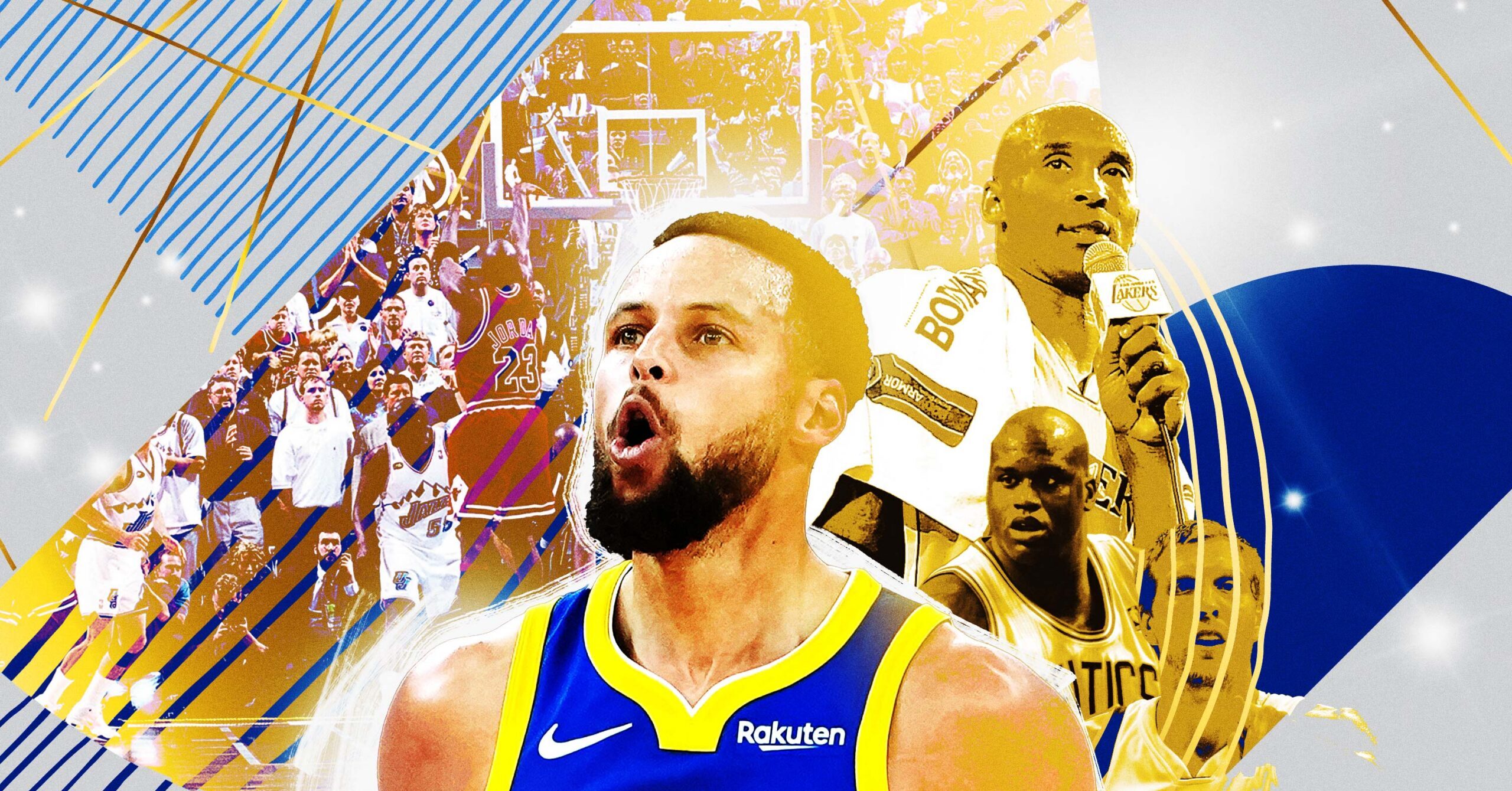 Steph Curry’s Final Act: “There Are No Perfect Endings” - The Ringer