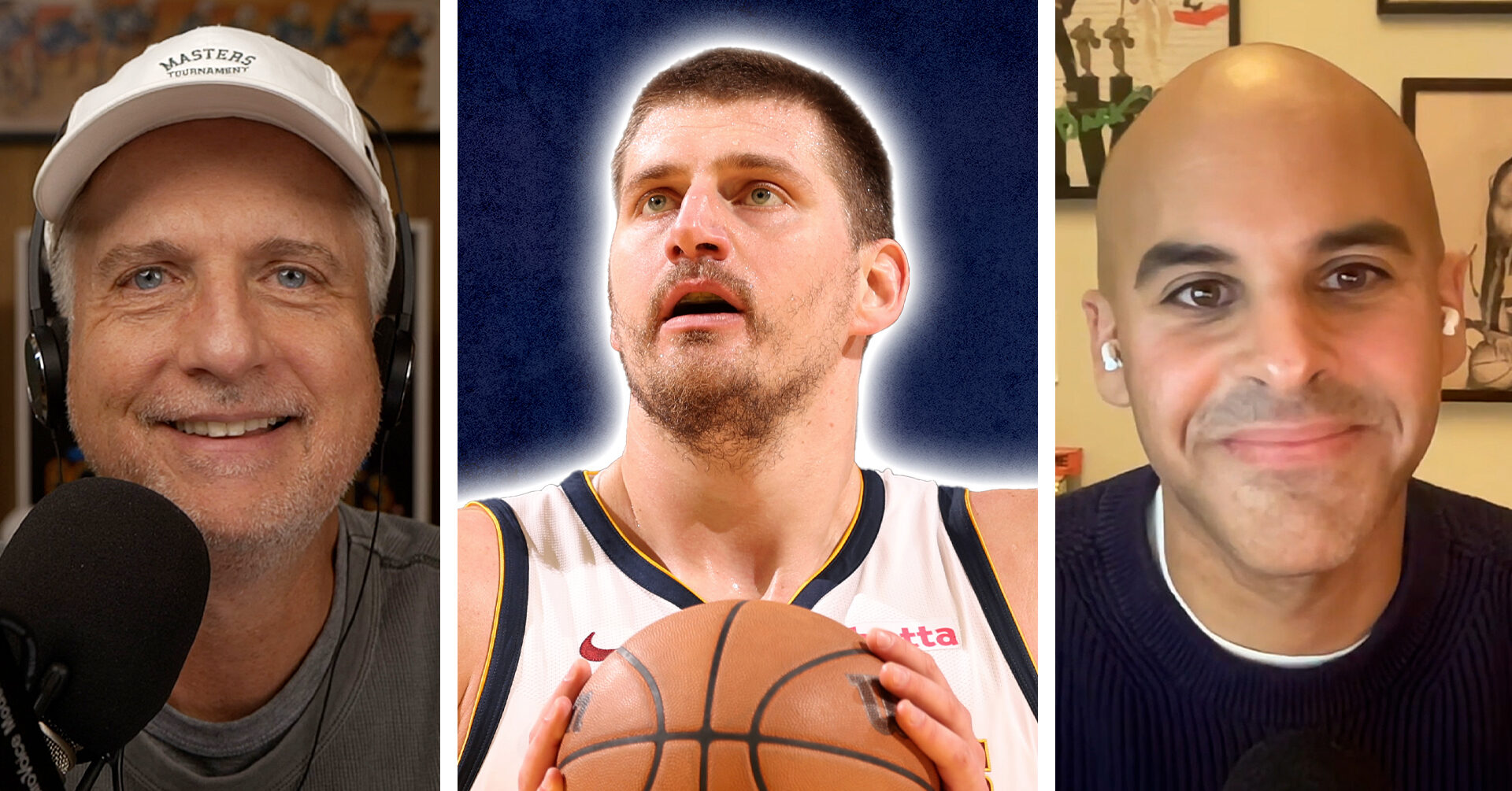 NFL Free Agency Predictions, an NBA Power Poll, and Tatum’s Return With ...