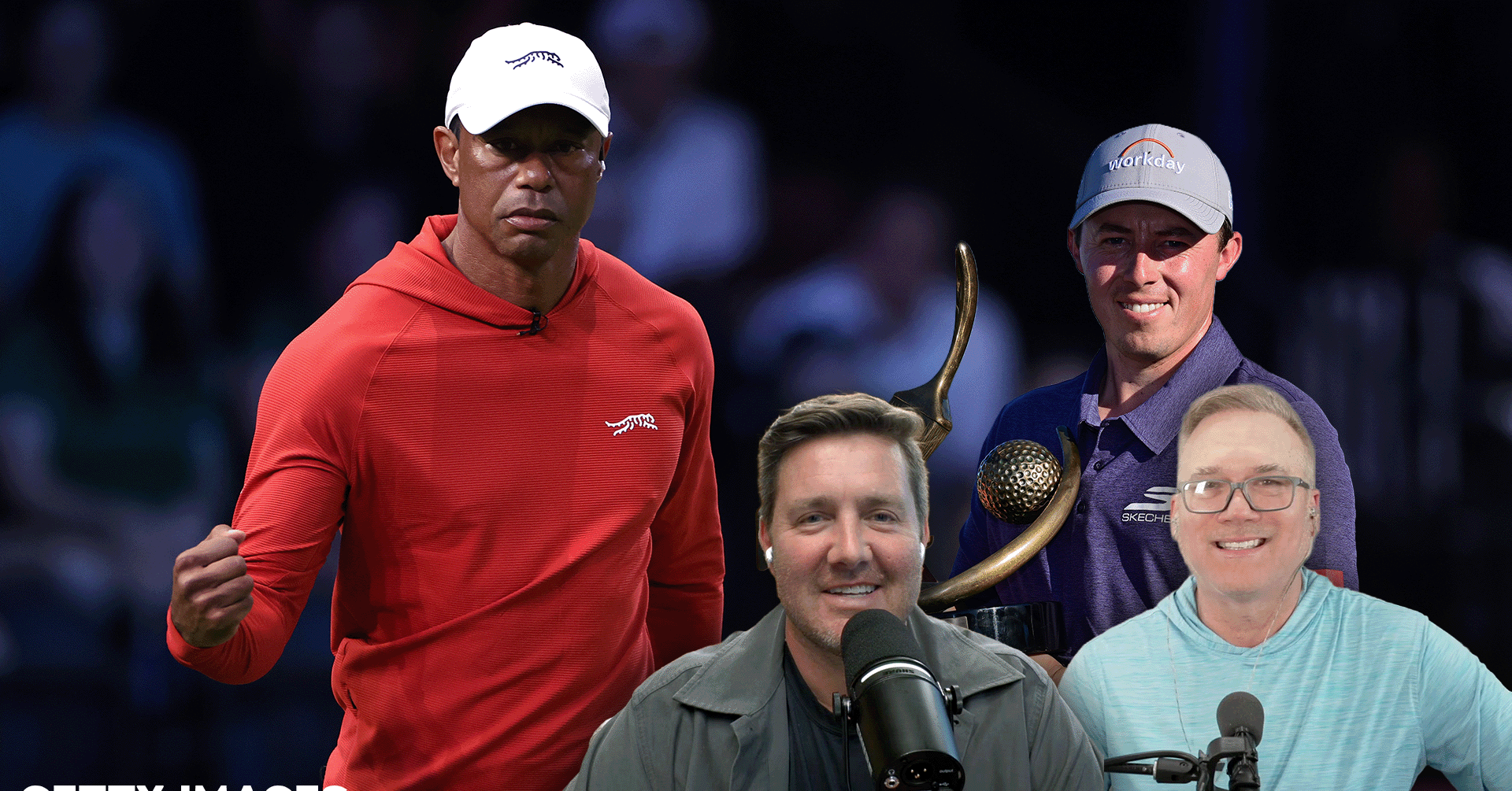 Fitzpatrick Takes Valspar, and Tiger Returns to Golf. Plus, DeChambeau ...