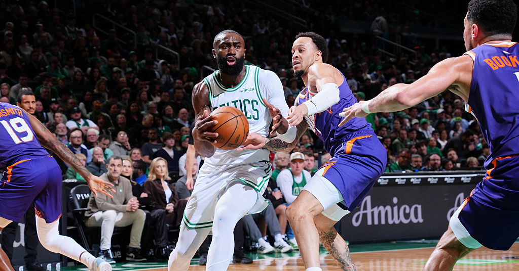 March Madness Preview With Tate Frazier. Plus, the Celtics’ Crunch-Time ...