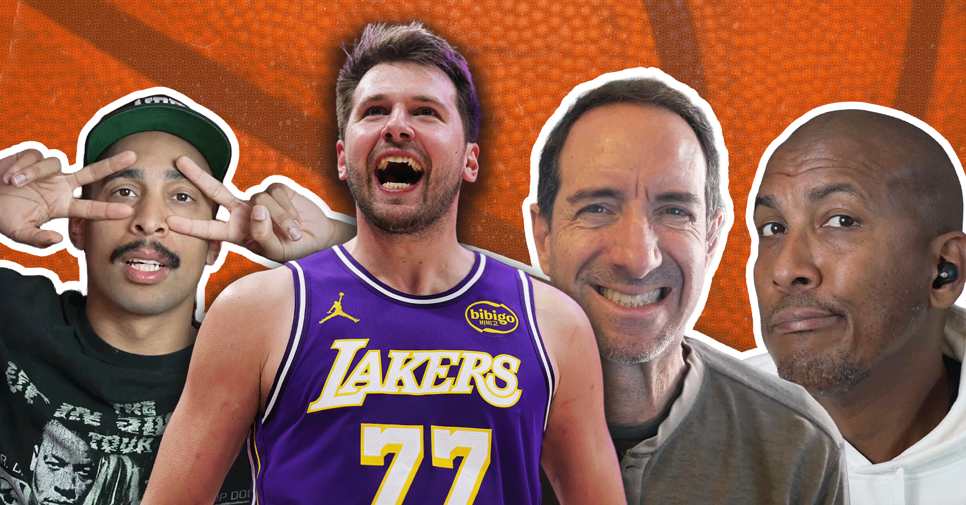 Lakers Surge Behind Luka. Plus, Injuries Sweep the League. - The Ringer