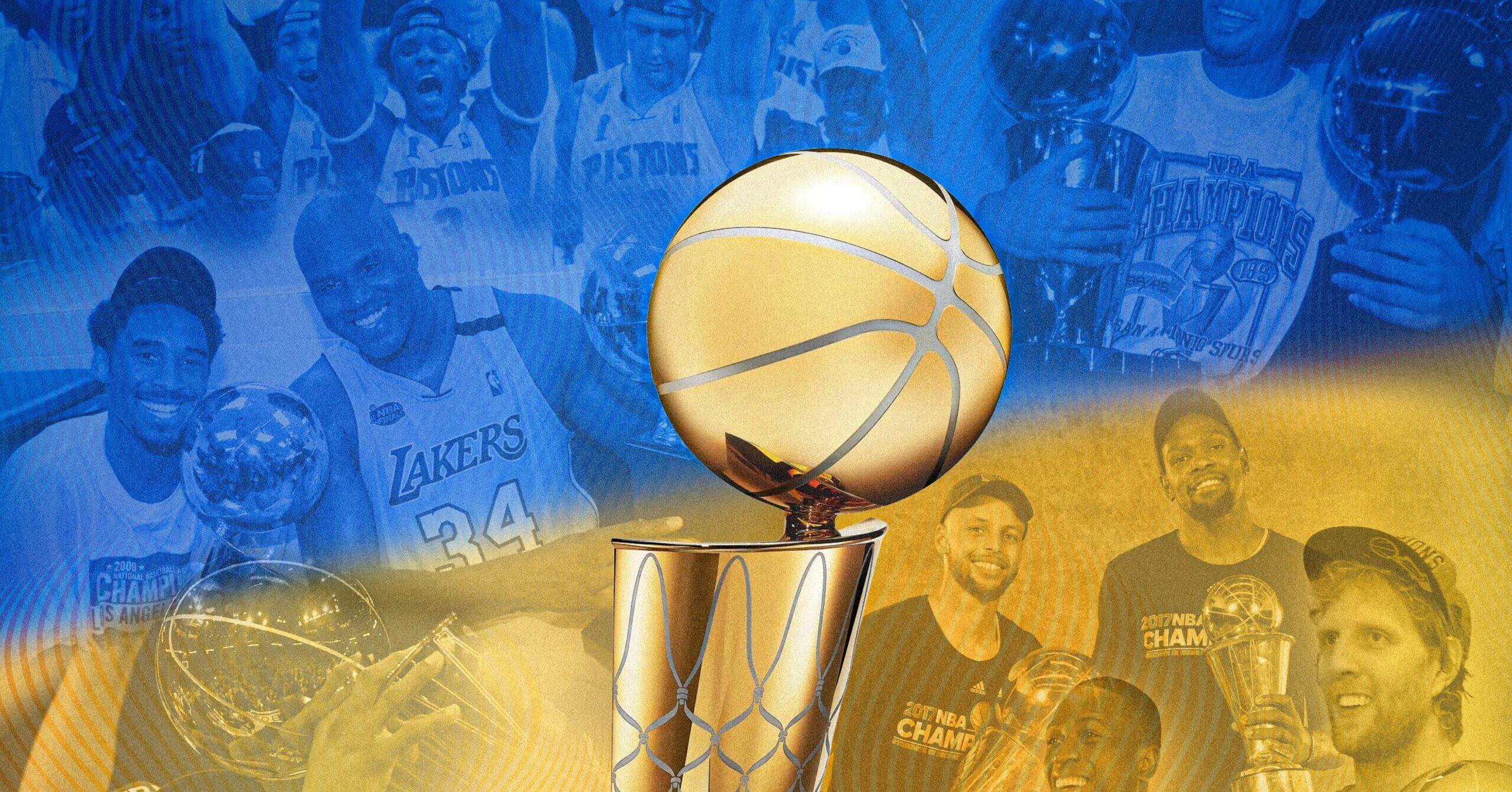 Can History Tell Us Who Will Win the 2026 NBA Title? - The Ringer