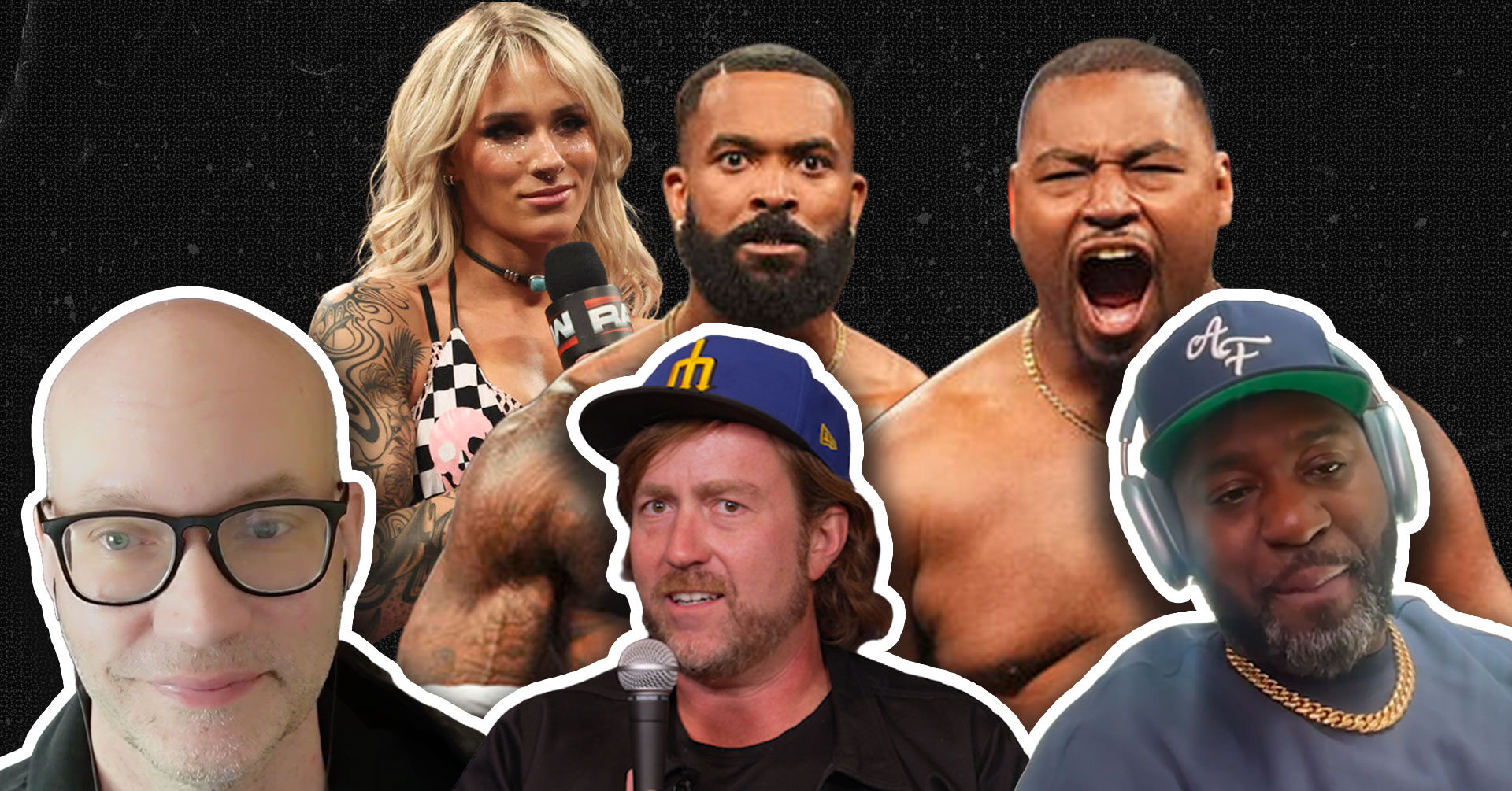 ‘Raw’ After Mania Recap, Plus Bryan Storkel, the Director of the Hulk ...