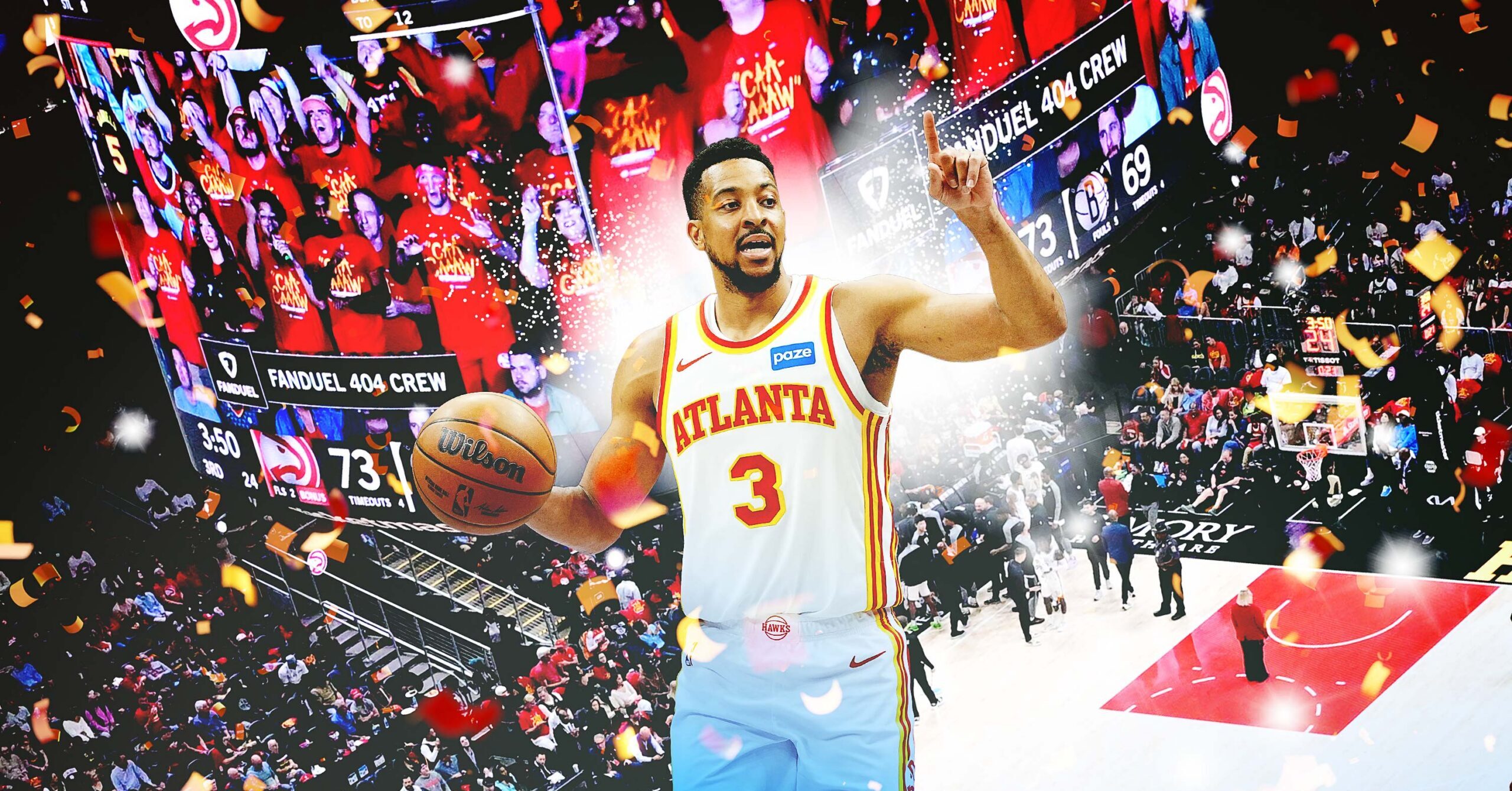 CJ McCollum Is the Trade Nobody Took Seriously—Until Now - The Ringer