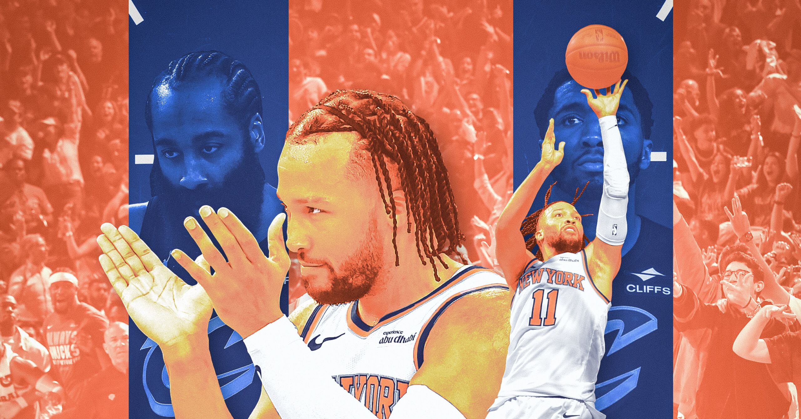 The New York Knicks Finally Get a Garden-Variety Miracle - The Ringer