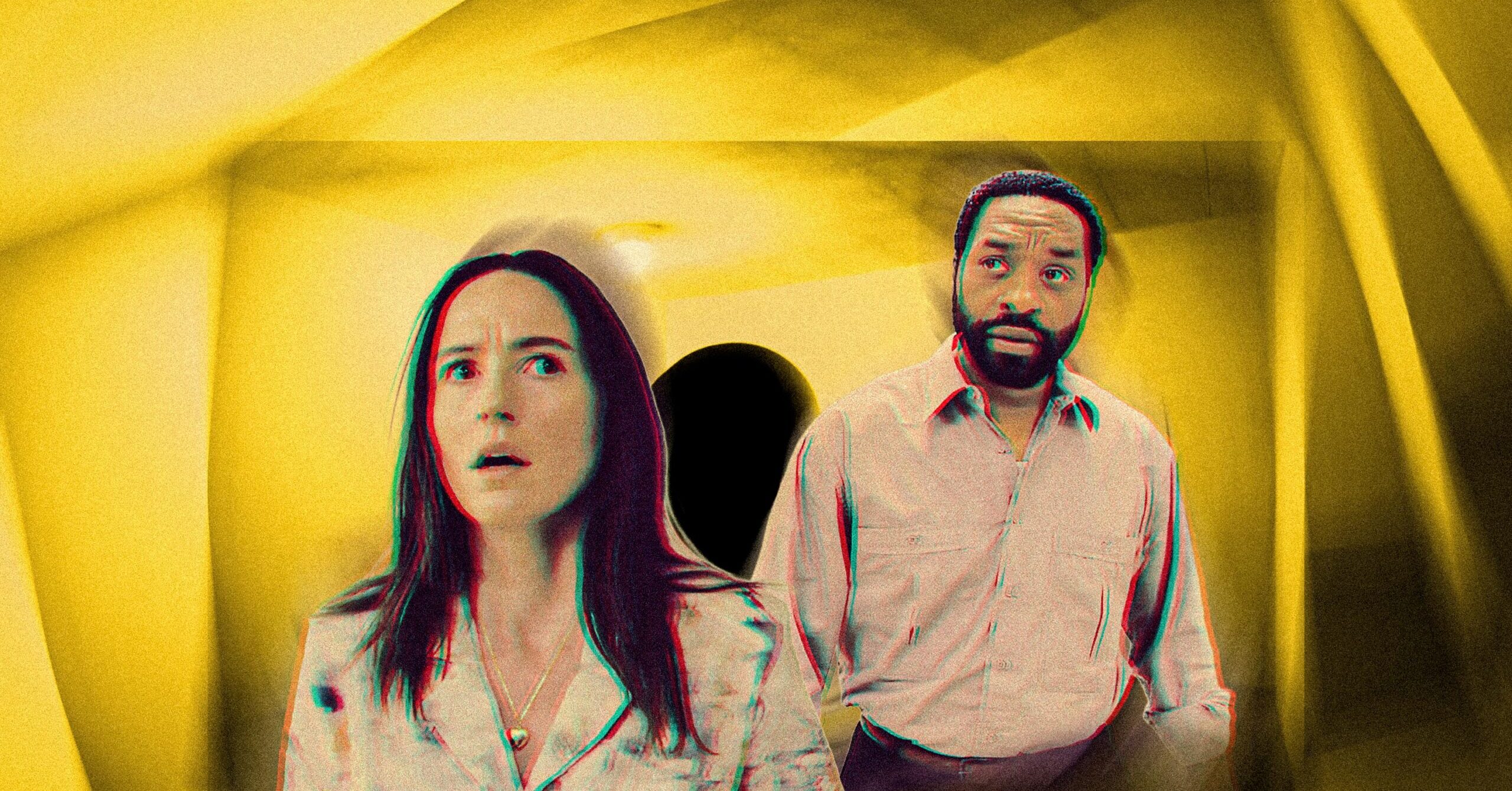 ‘Backrooms’ Gets Lost in Its Own Labyrinth - The Ringer