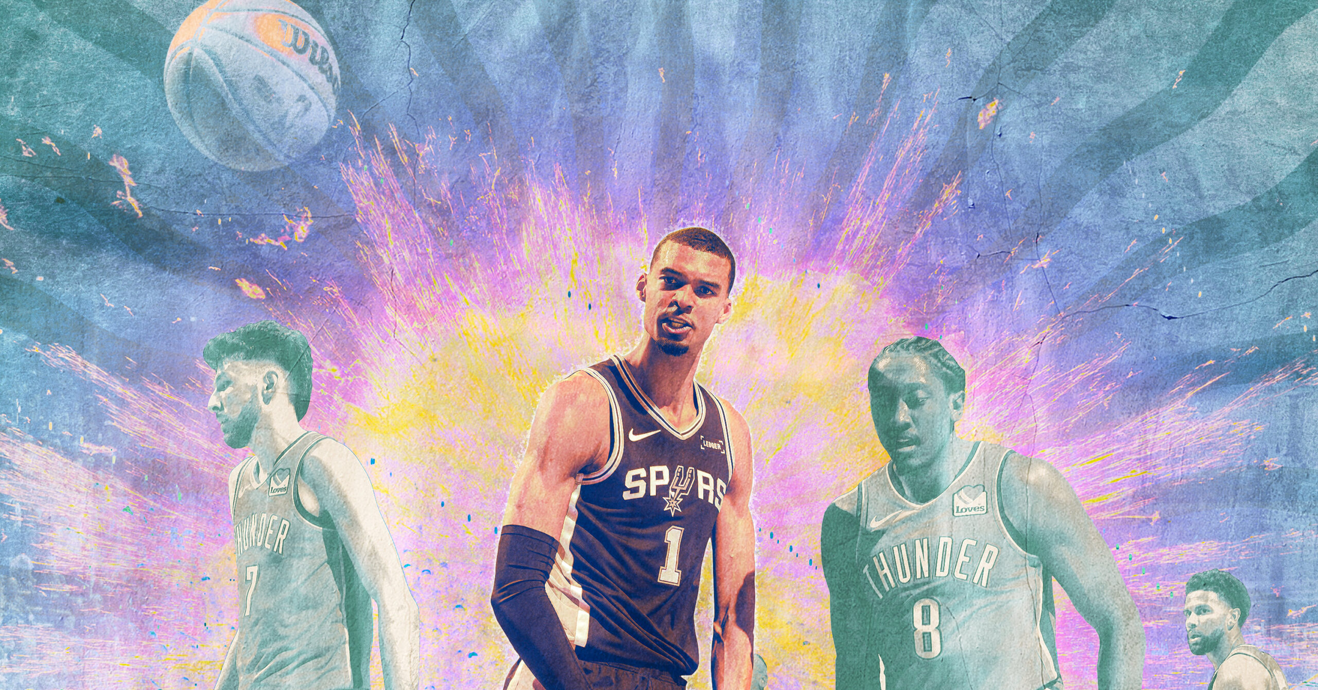 The Majestic Playoff Arrival of Victor Wembanyama - The Ringer