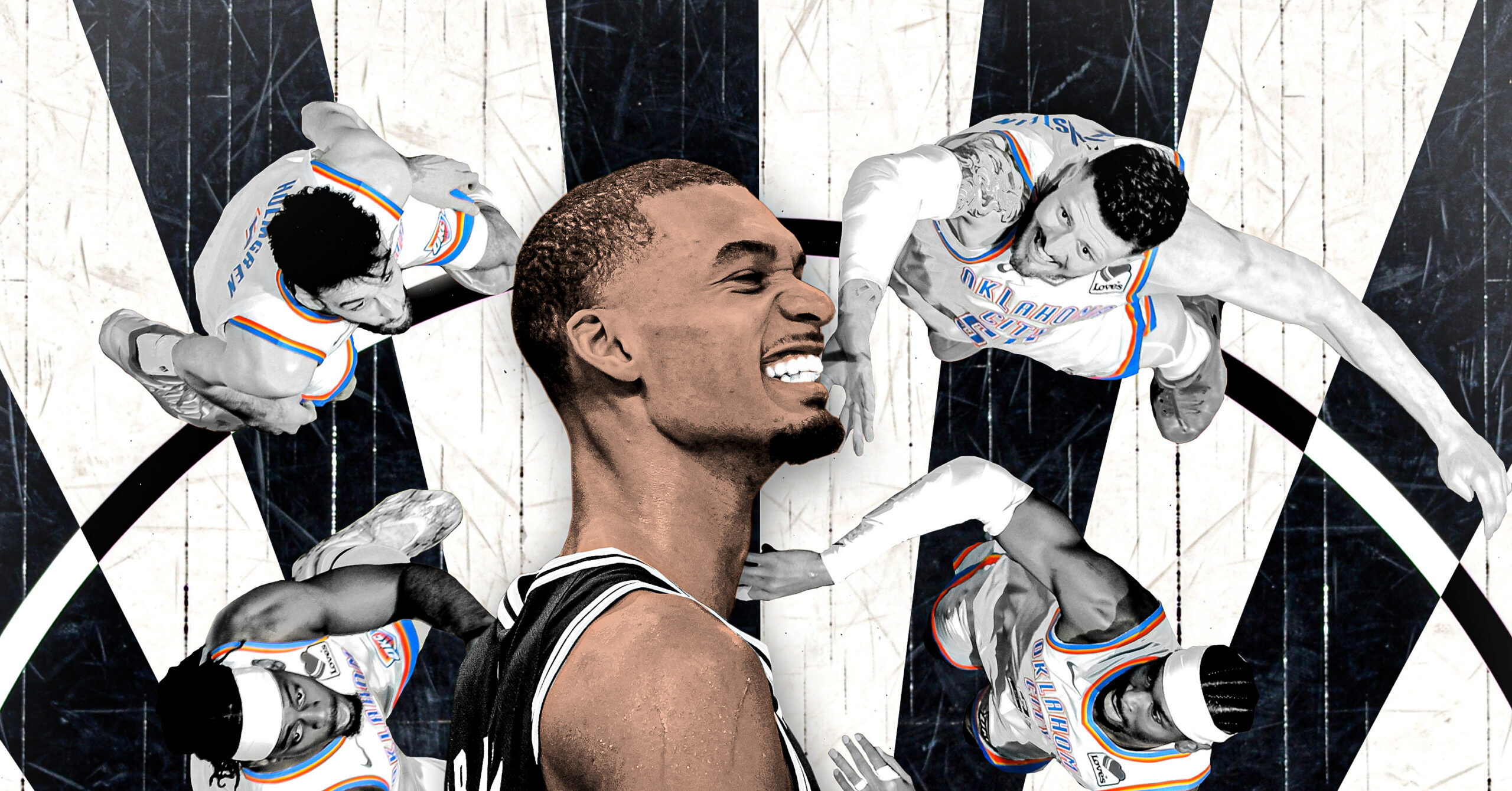 Victor Wembanyama Sends Thunder-Spurs to a Defining Game 7 - The Ringer