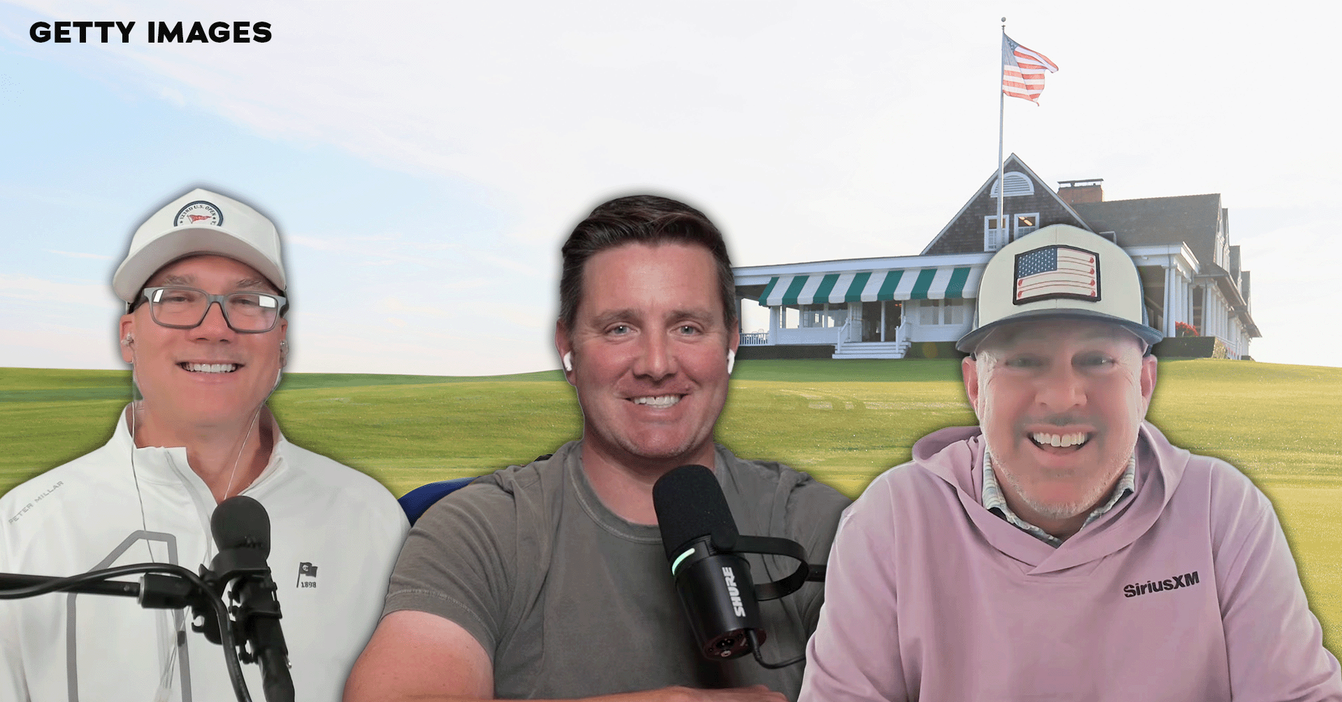 How Many Guys Have a Shot This Week? U.S. Open Preview With Jason Sobel ...
