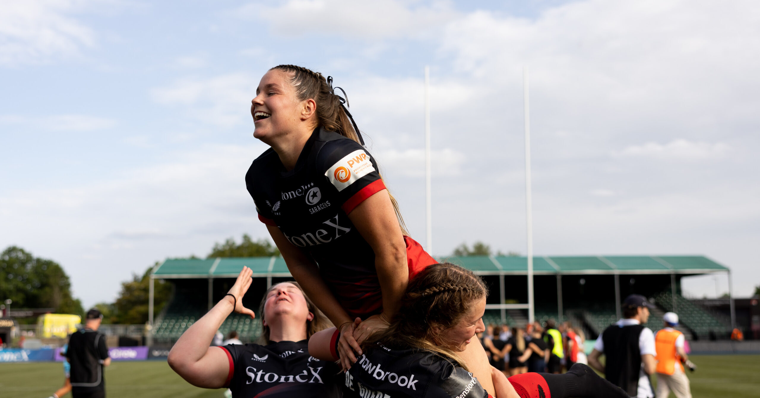 Ellie’s New Club Revealed, Jess’s 50th, and PWR Semifinal Madness ...