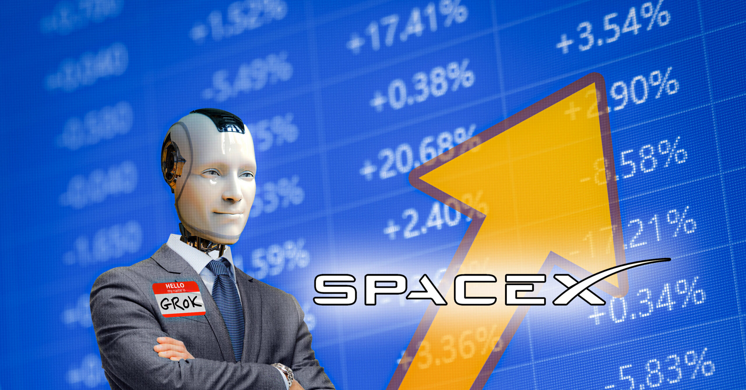 Is SpaceX Really Worth Trillions? Let Grok Explain. - The Ringer