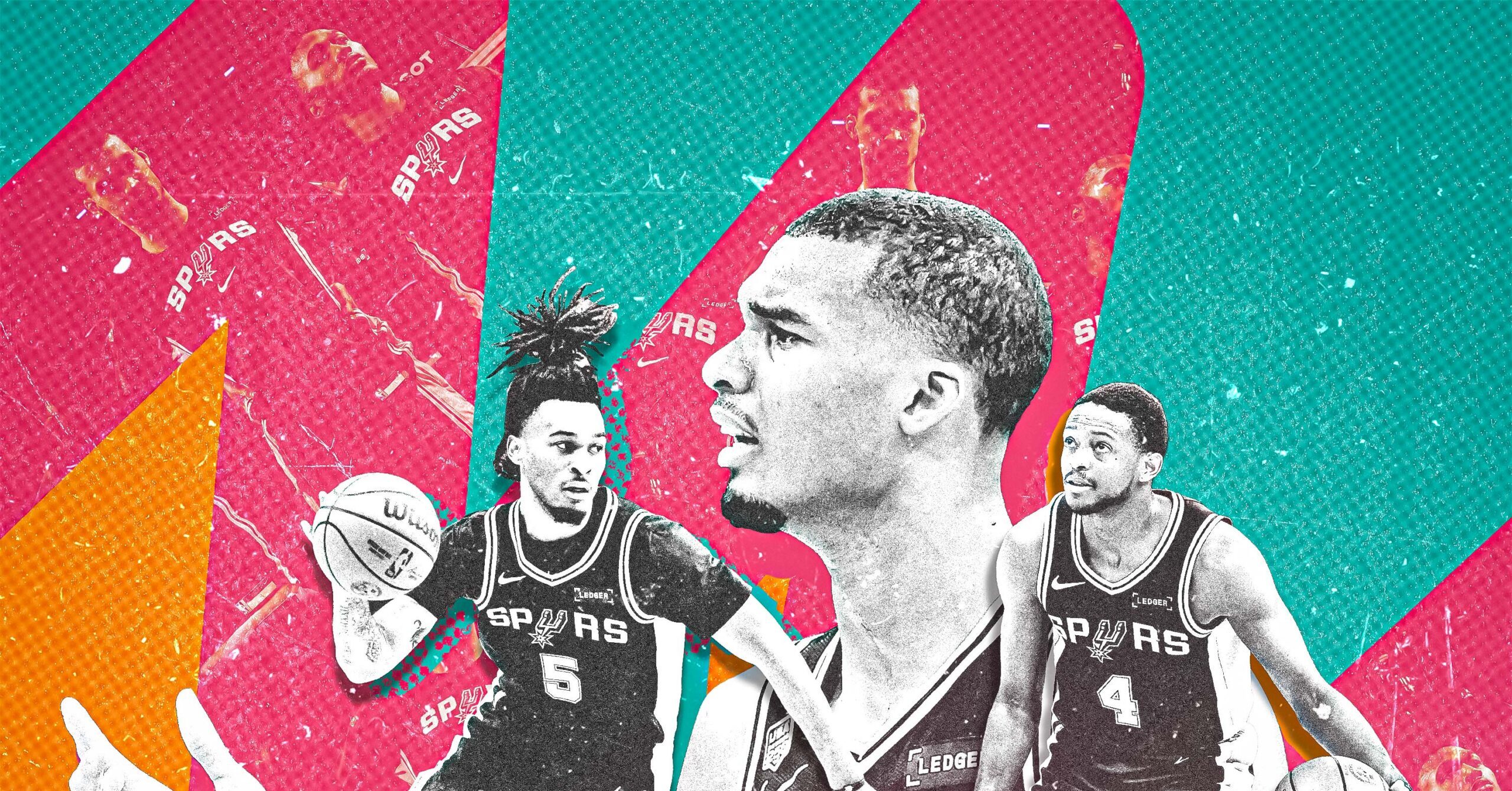 The Spurs Don’t Need a Miracle. They Need an Offense. - The Ringer