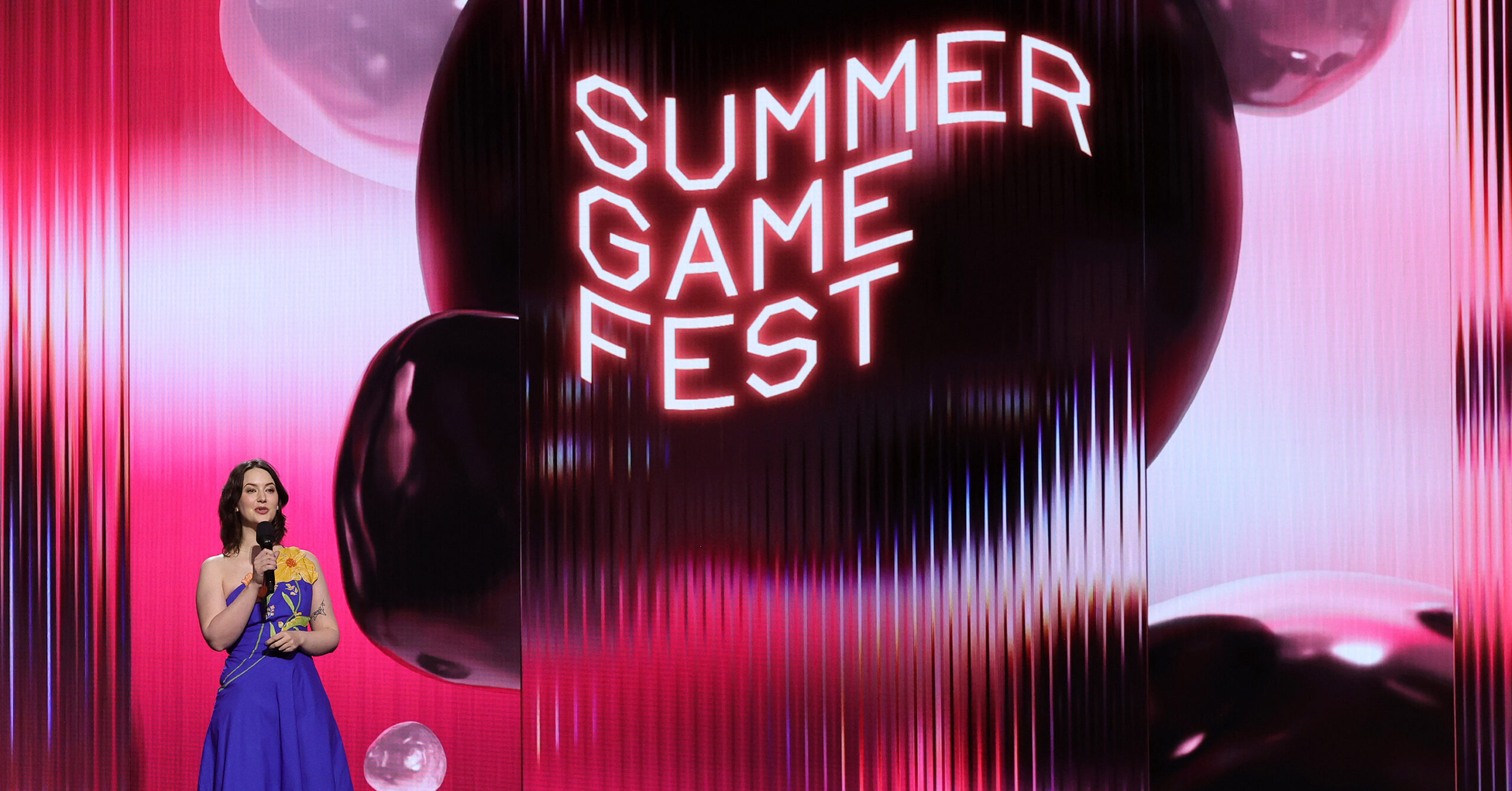 Summer Gaming Showcase Reactions! - The Ringer