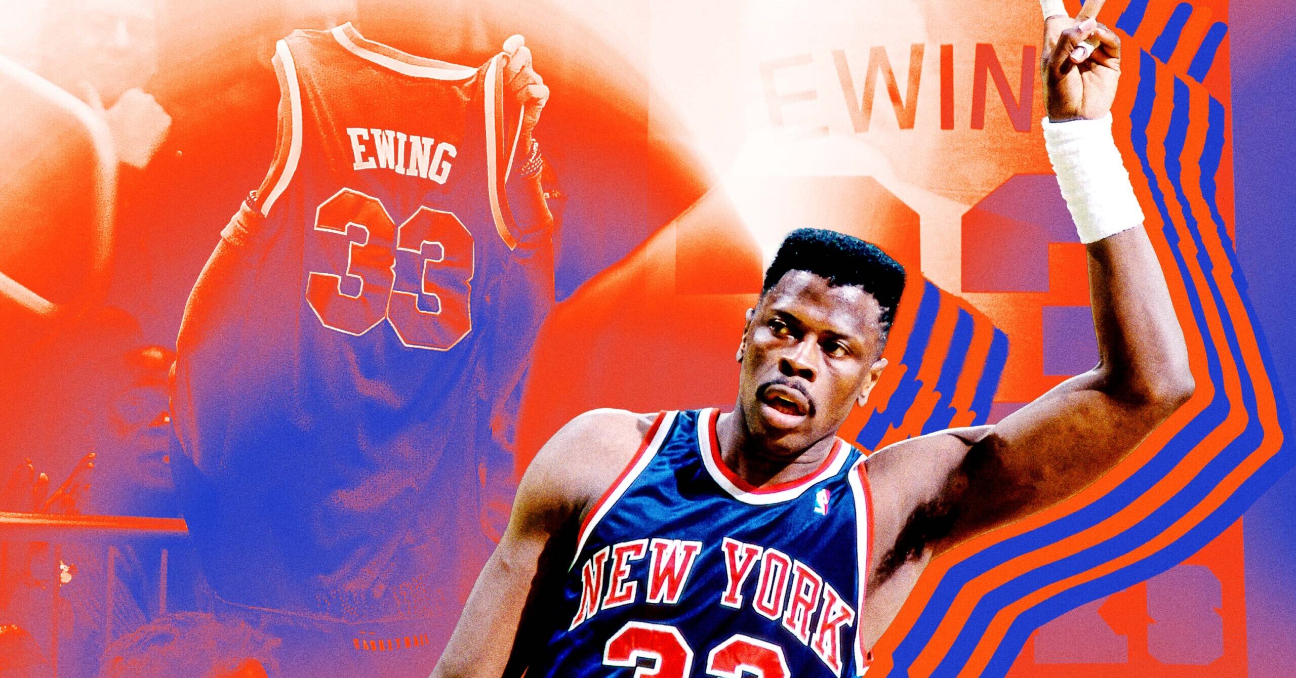 Pain, Pride, and Patrick Ewing - The Ringer