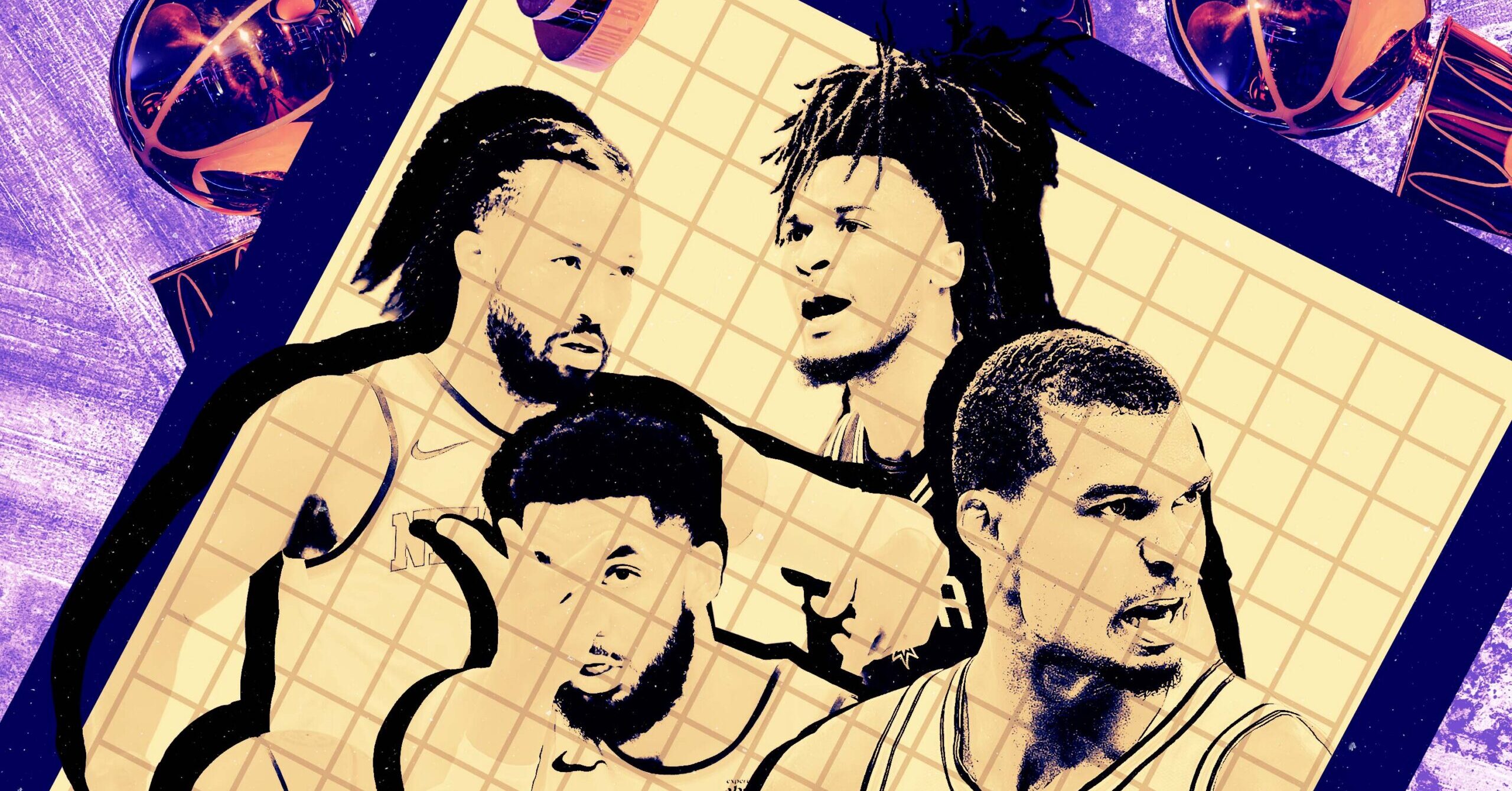 2026 NBA Finals Preview: Spurs-Knicks Entrance Survey - The Ringer